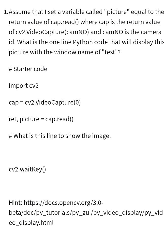 1. Assume that I set a variable called | StudyX