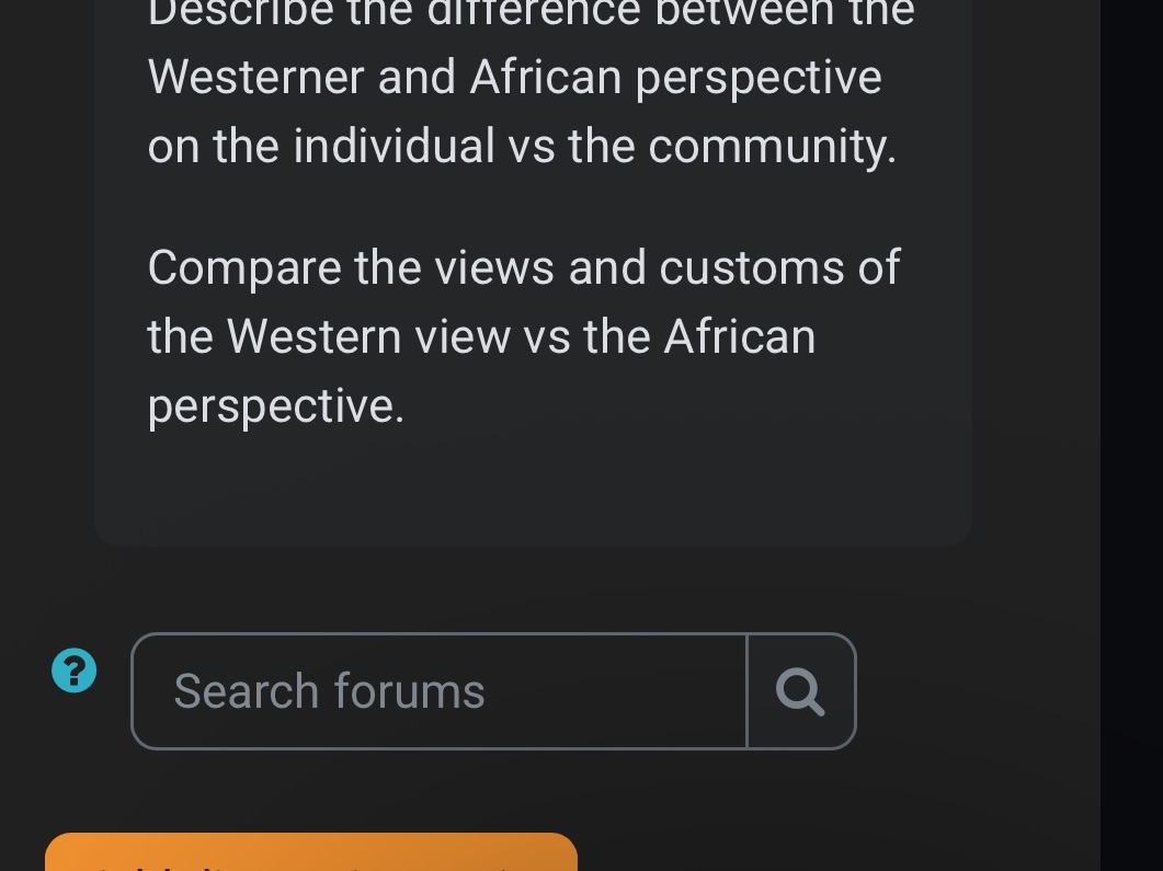 Describe the difference between the | StudyX
