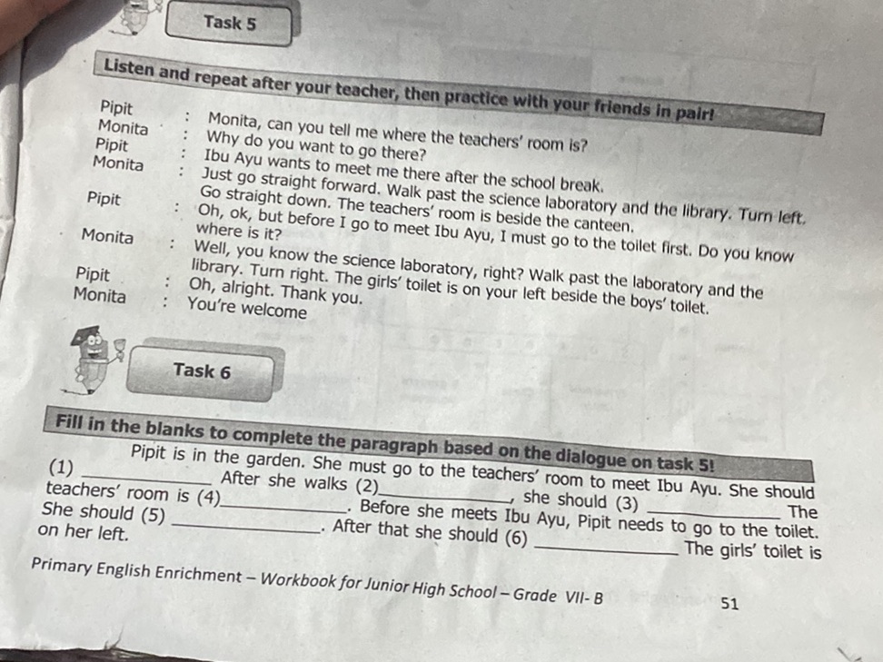 Fill in the blanks to complete the paragraph | StudyX