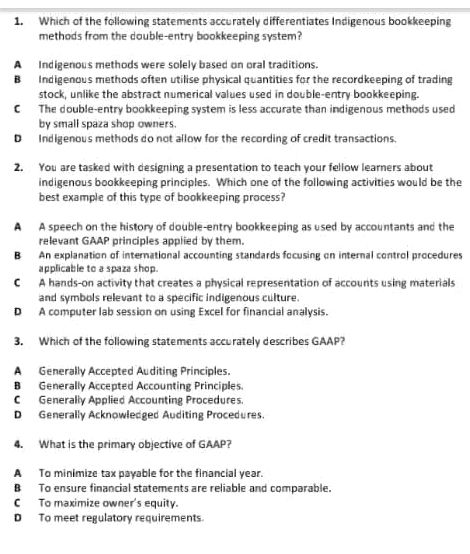 1. Which of the following statements | StudyX