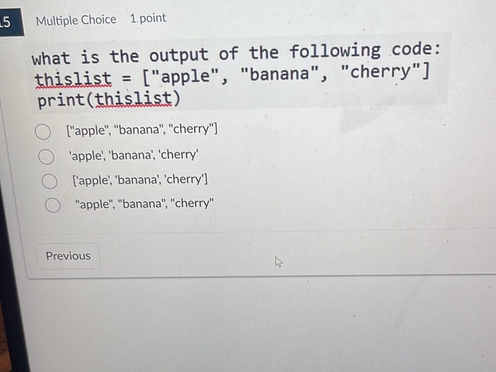 What is the output of the following code: | StudyX