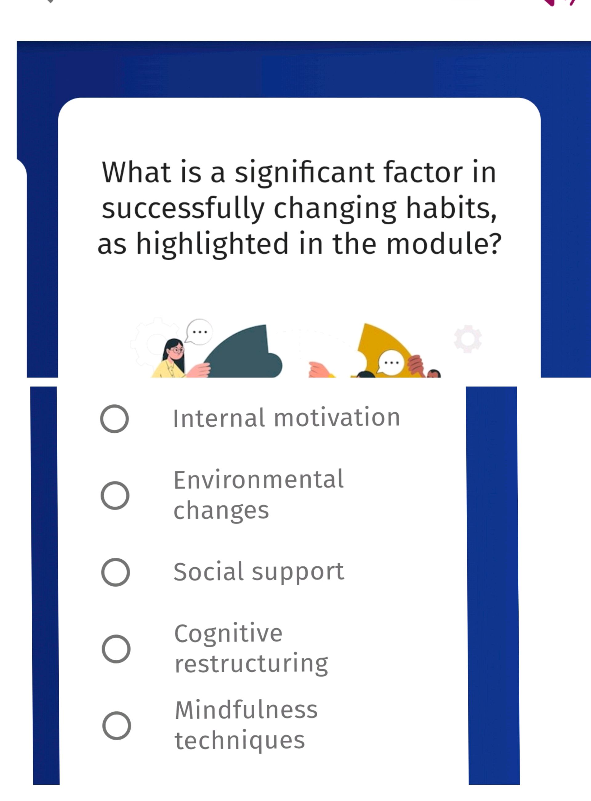 What is a significant factor in successfully | StudyX