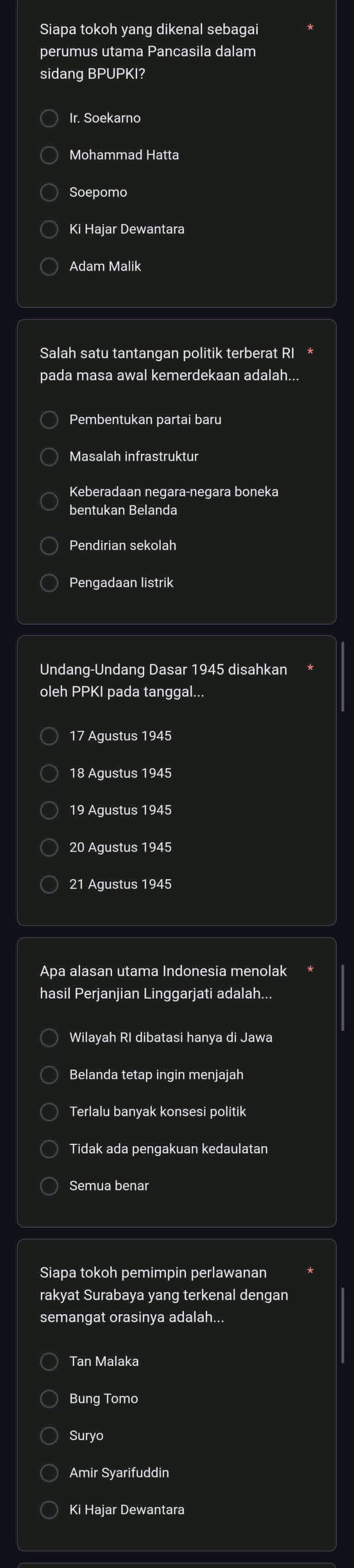 Siapa tokoh yang dikenal sebagai perumus | StudyX