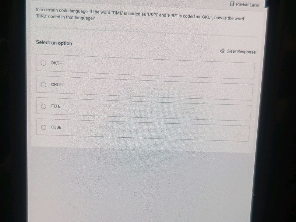 In a certain code language, if the word | StudyX