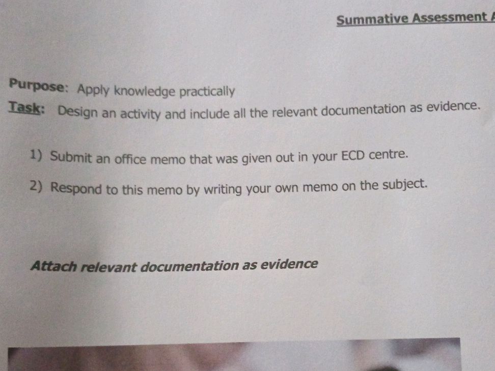 Purpose: Apply knowledge practically Task: | StudyX