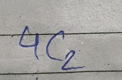 Calculate Combination (4 choose 2) | StudyX