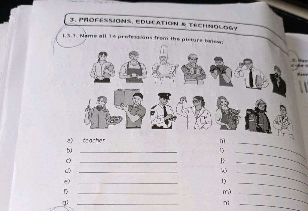 3. PROFESSIONS, EDUCATION TECHNOLOGY | StudyX