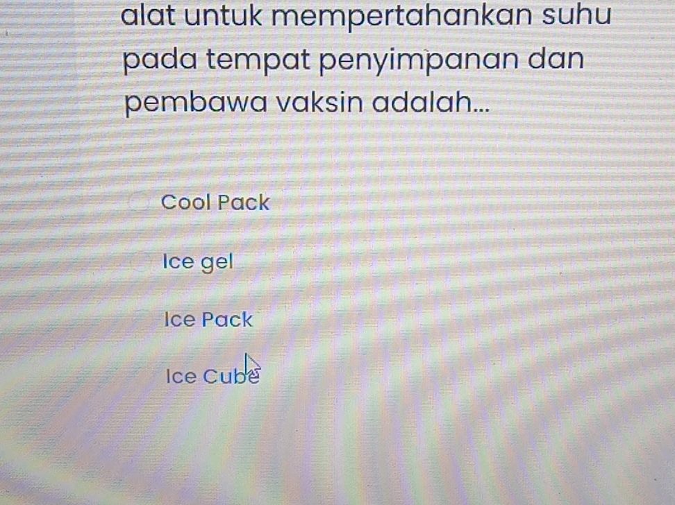 alat untuk mempertahankan suhu pada tempat | StudyX