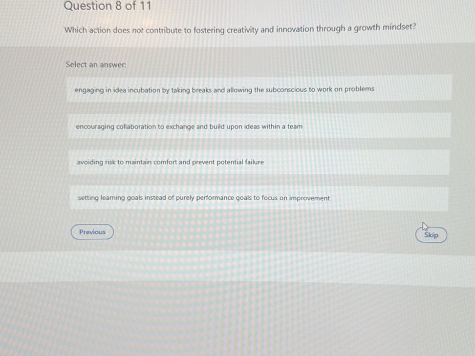 Which action does not contribute to | StudyX