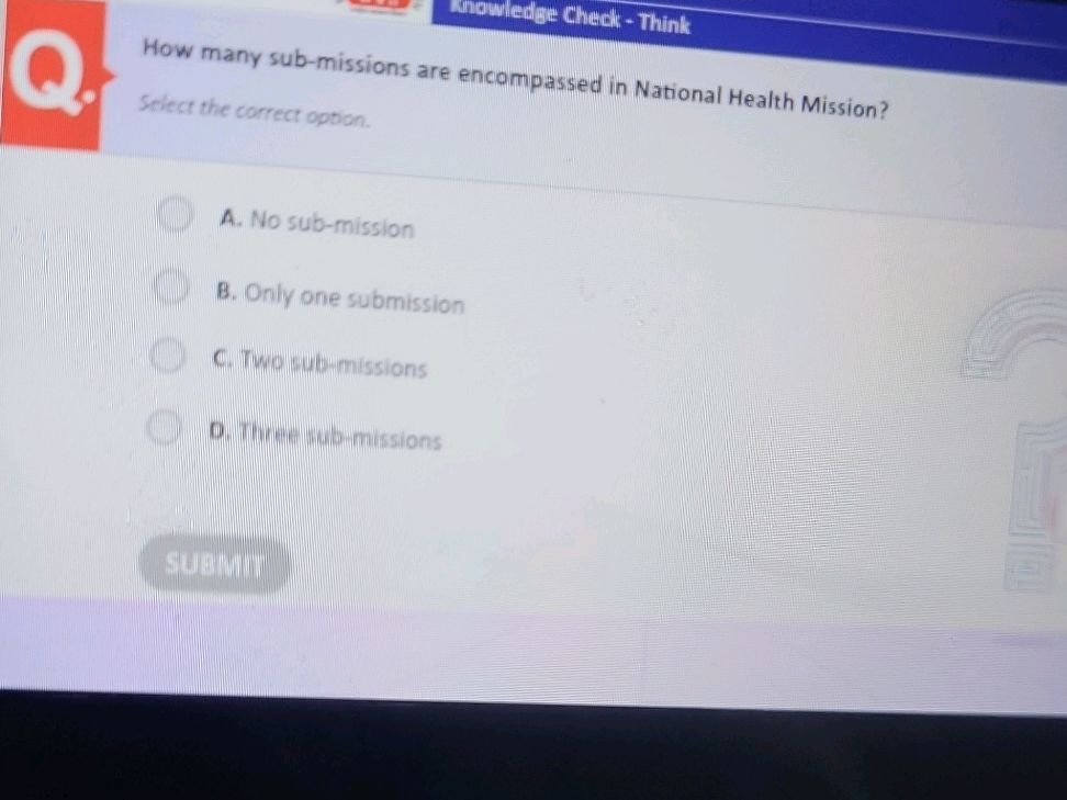 How many sub-missions are encompassed in | StudyX