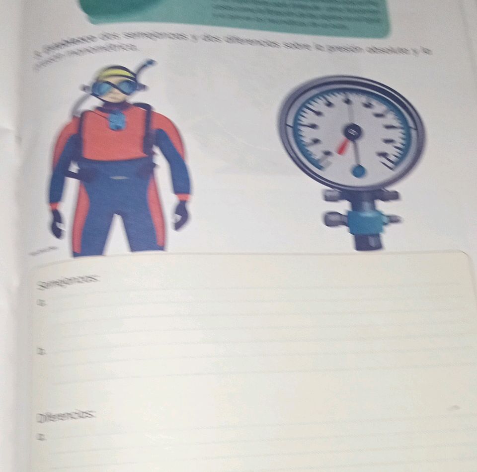 A. Describe the similarities and differences | StudyX