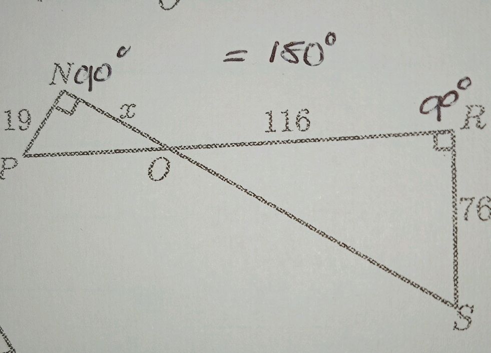 The image contains a diagram with labeled | StudyX