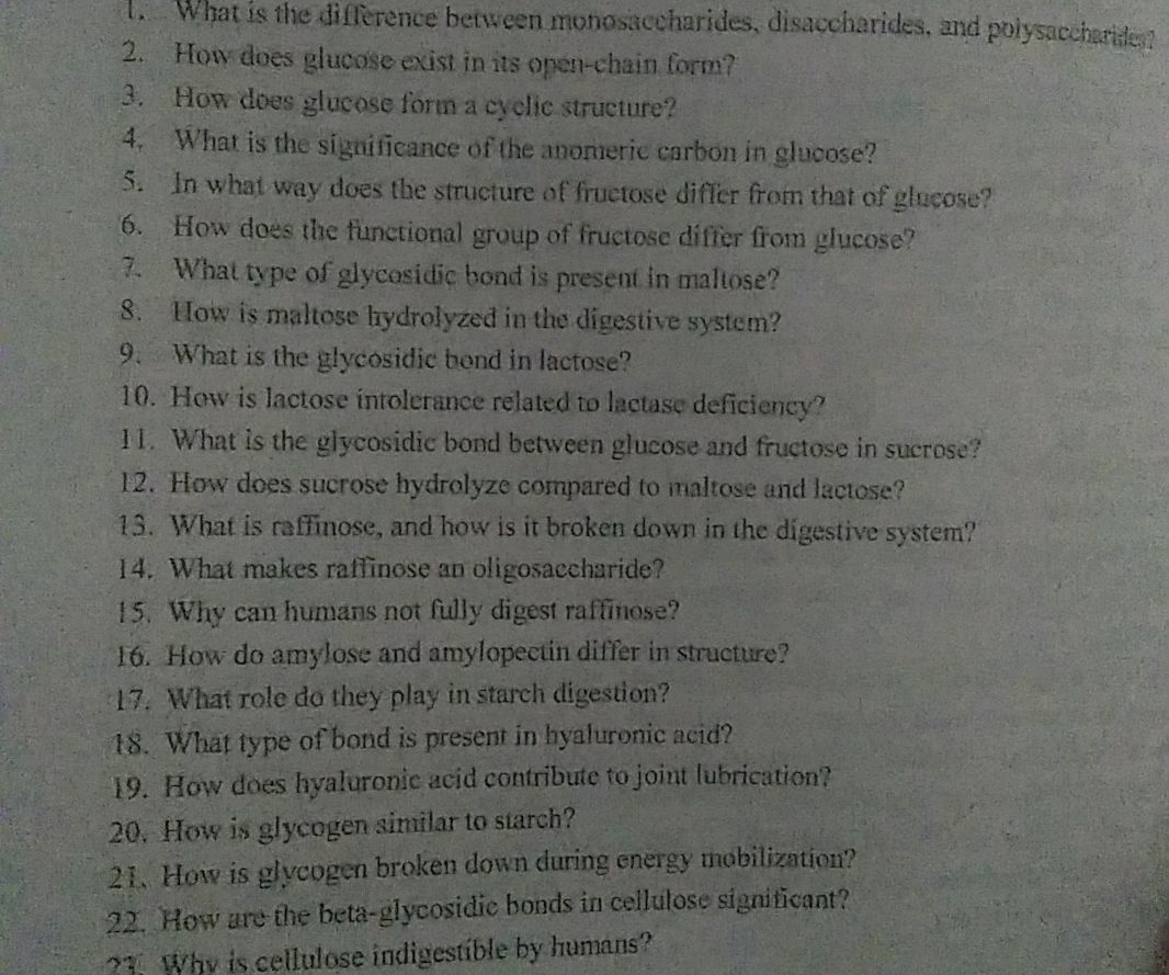 1. What is the difference between | StudyX