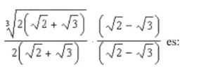 { [3]{2( {2} + {3})}}{2( {2} + {3})} {( | StudyX