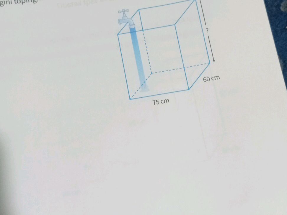 The image shows a rectangular prism with | StudyX