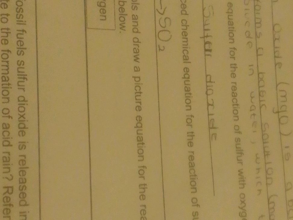 Write a balanced chemical equation for the | StudyX