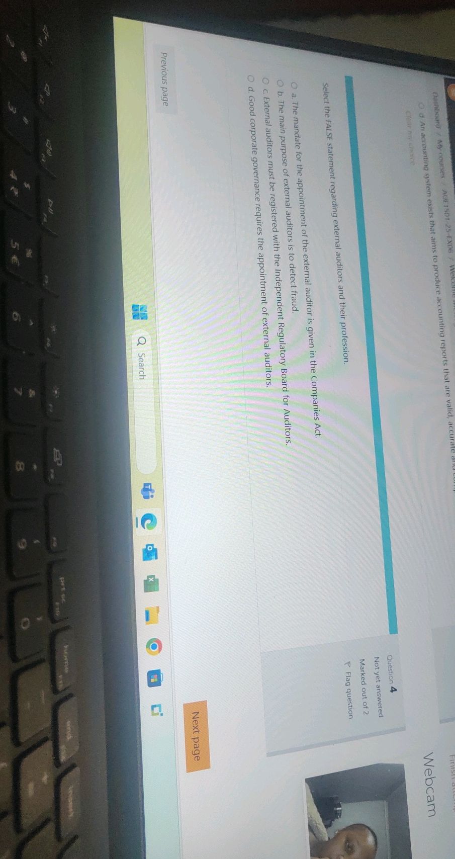 Select the FALSE statement regarding | StudyX