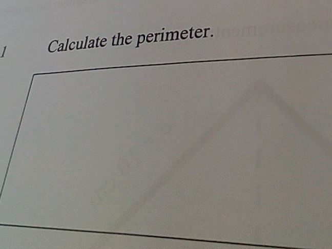 How to Calculate Perimeter | StudyX