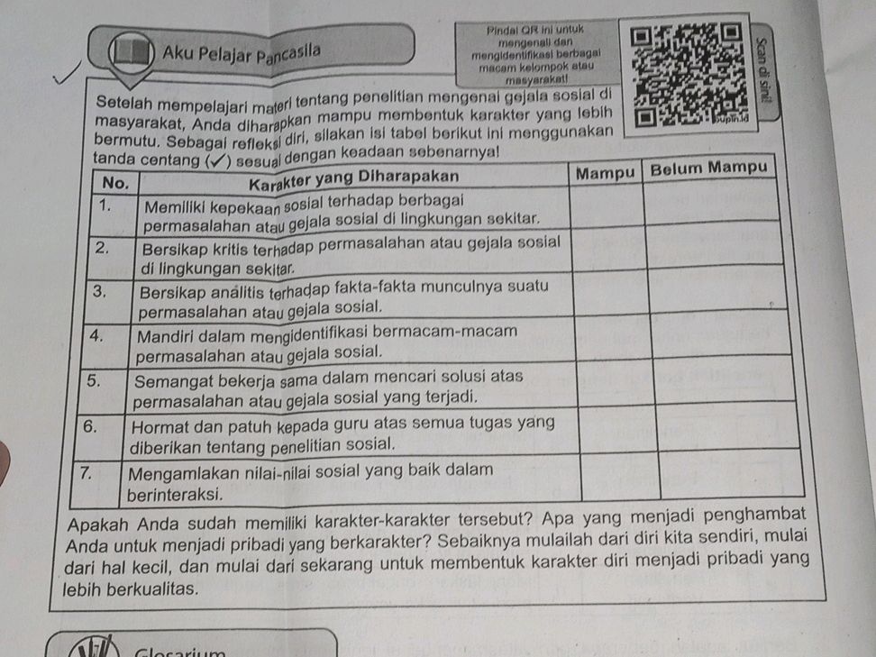 Setelah mempelajari materi tentang | StudyX