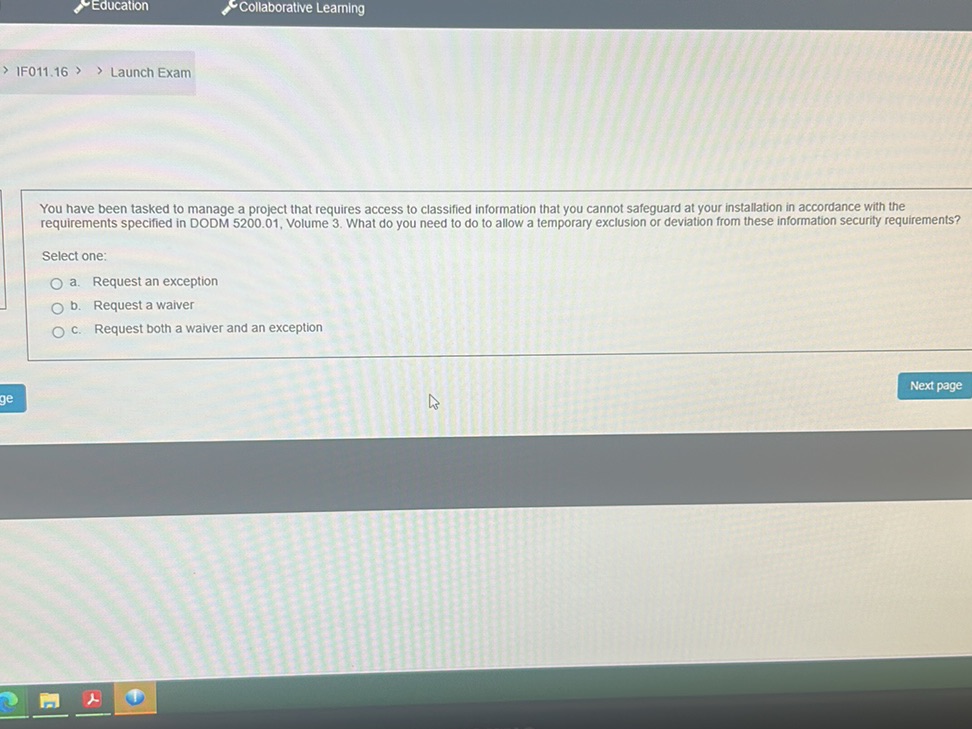 You have been tasked to manage a project | StudyX