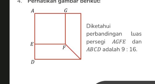 Perhatikan gambar berikut! Diketahui | StudyX
