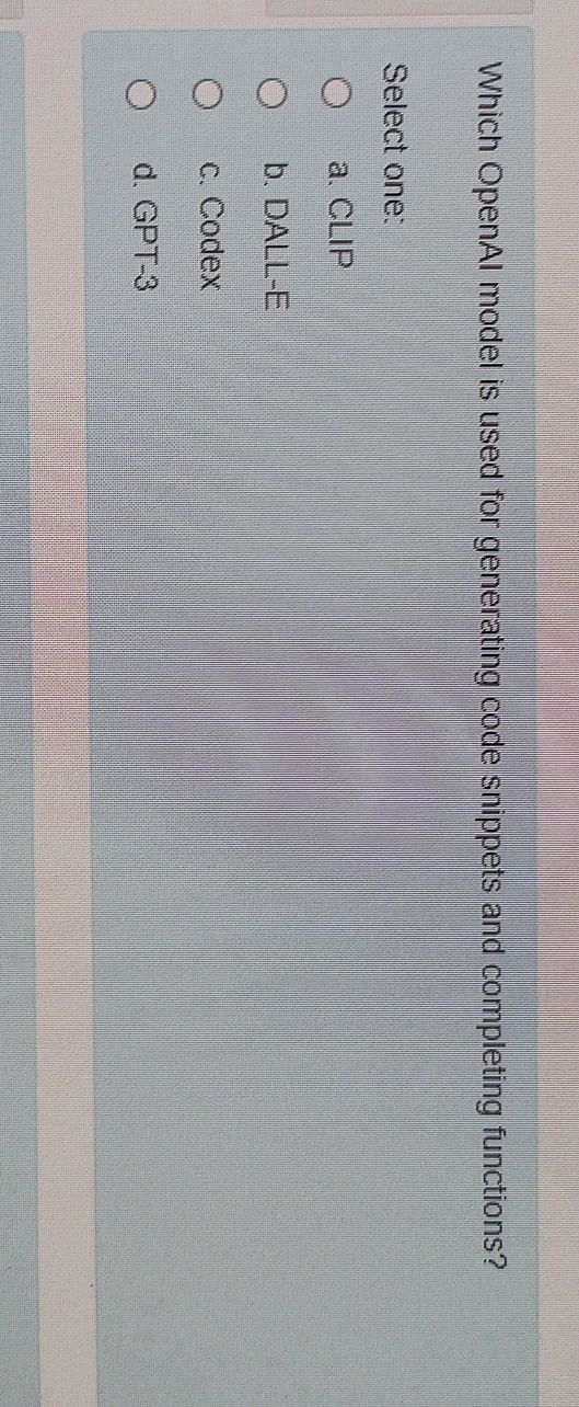 Which OpenAI model is used for generating | StudyX