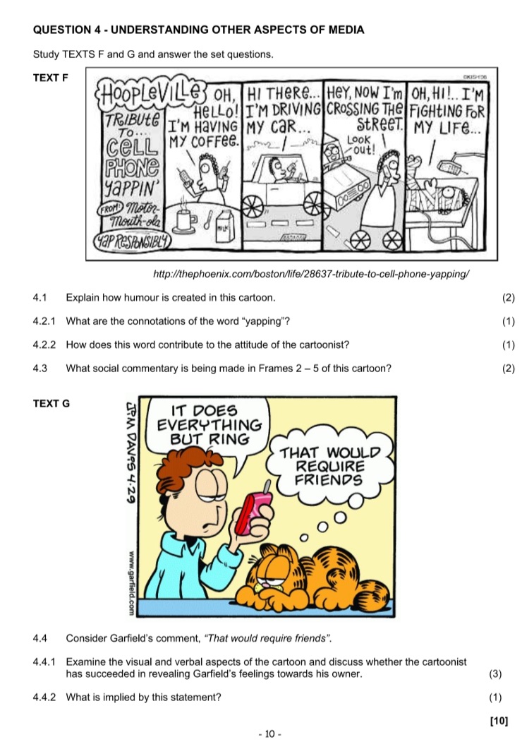 QUESTION 4 - UNDERSTANDING OTHER ASPECTS OF | StudyX