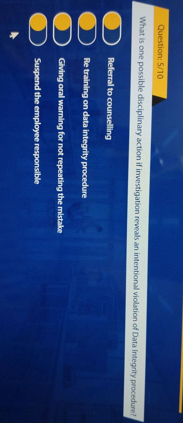 What is one possible disciplinary action if | StudyX