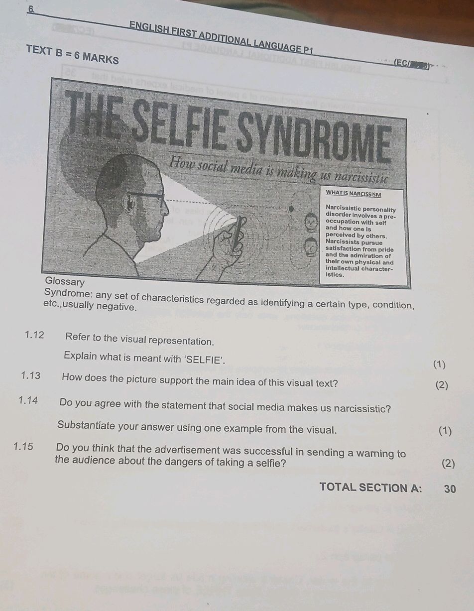 1.12 Refer to the visual representation. | StudyX