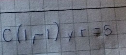 Simplifying the expression C(1-1) y r = 5 | StudyX