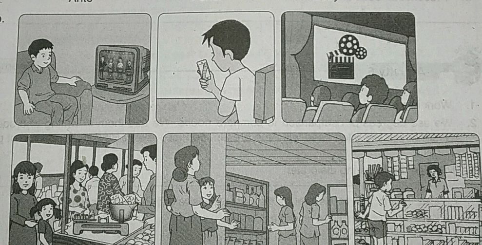 The image shows a series of pictures | StudyX