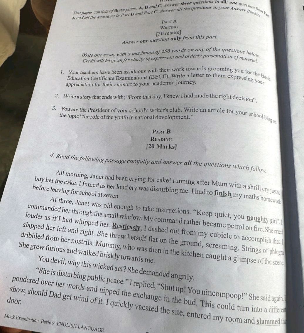 This paper consists of three parts: | StudyX