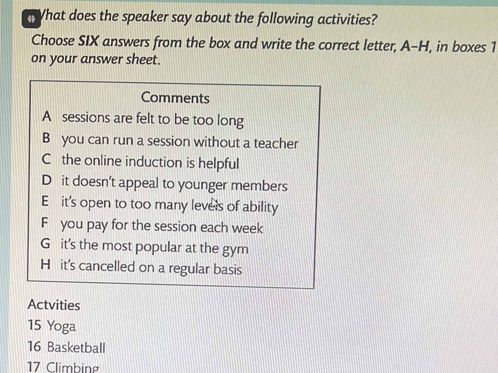 What does the speaker say about the | StudyX