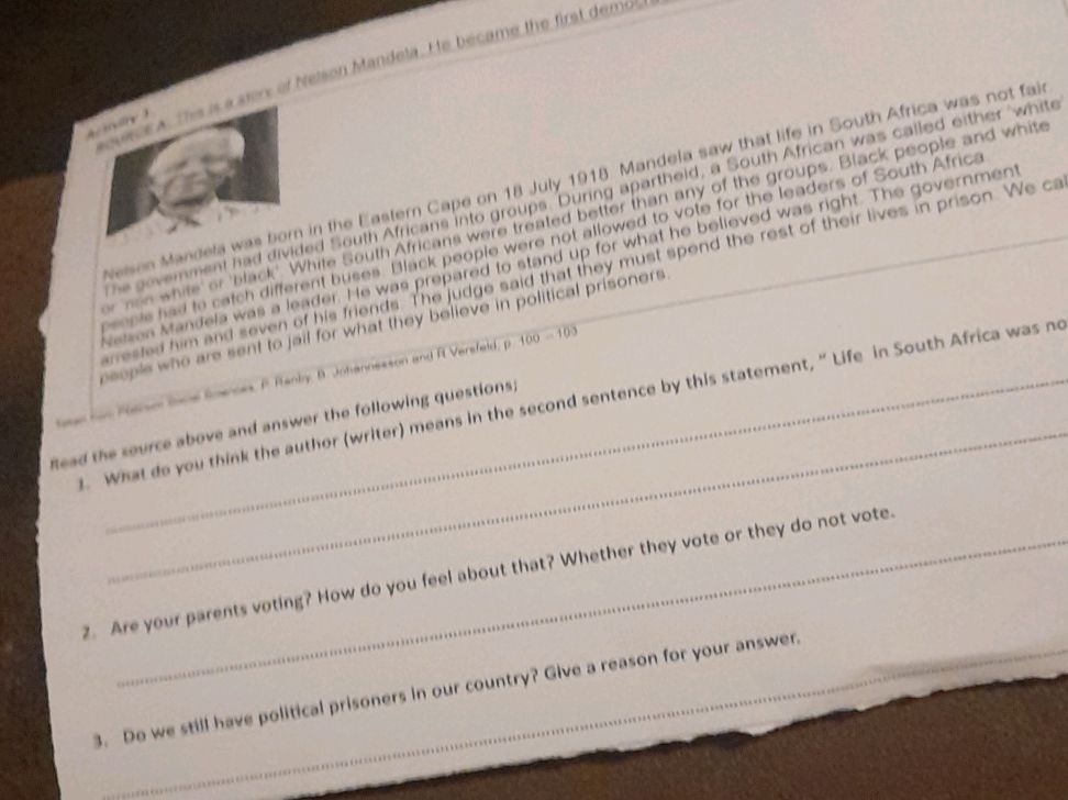 Read the source above and answer the | StudyX