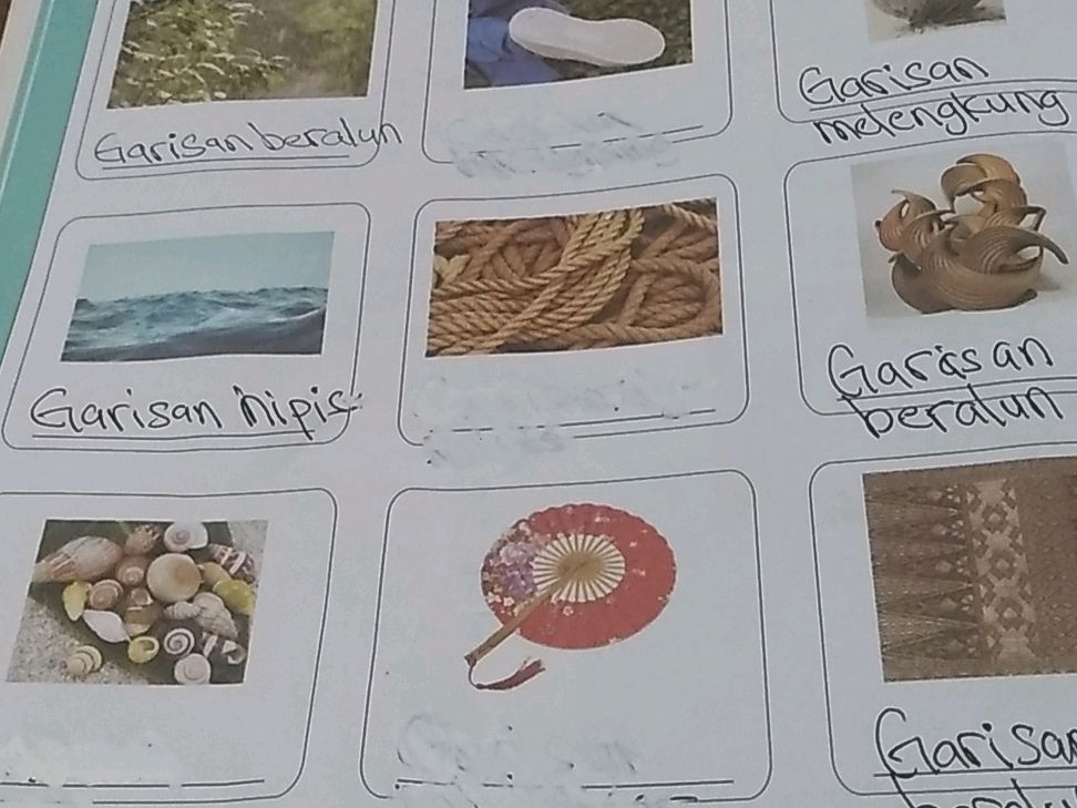 The image presents a visual matching | StudyX