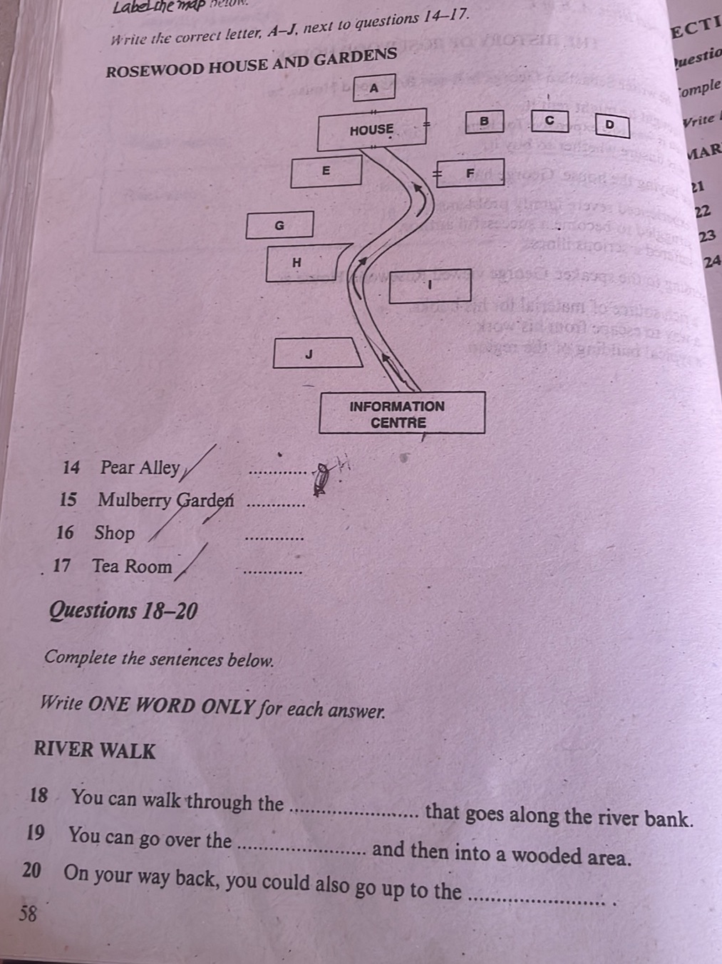 Label the map below. Write the correct | StudyX