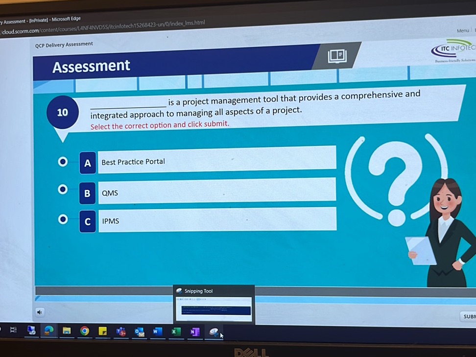 10 is a project management tool that | StudyX
