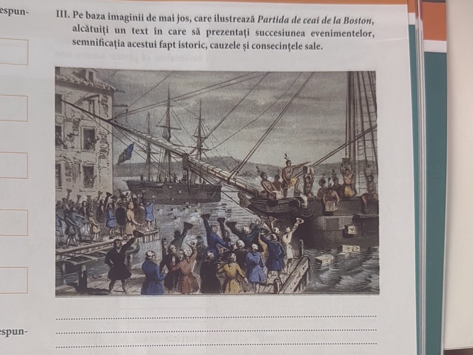 III. Pe baza imaginii de mai jos, care | StudyX