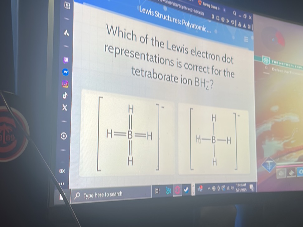 Which of the Lewis electron dot | StudyX