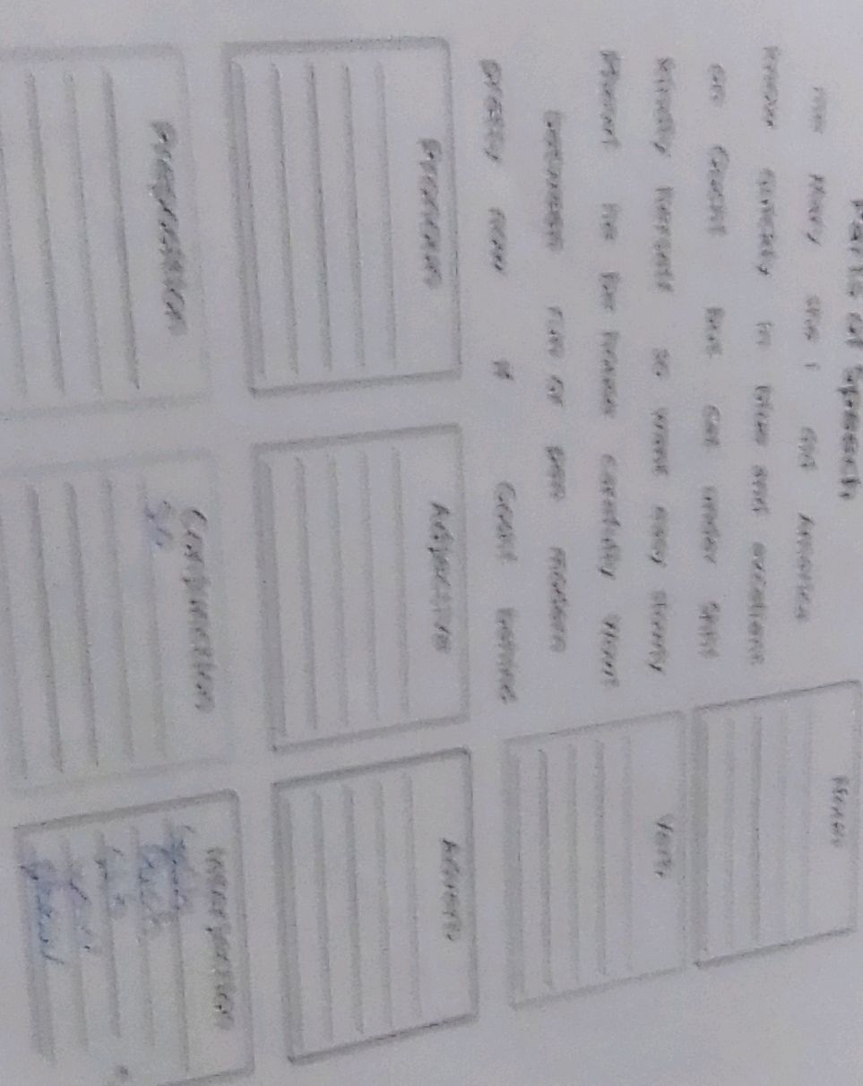 Parts of speech Mary sees I am America * | StudyX