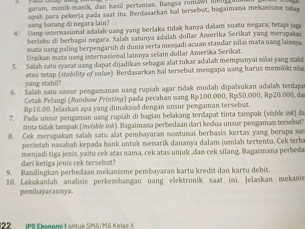 3. Berdasarkan hal tersebut, bagaimana | StudyX