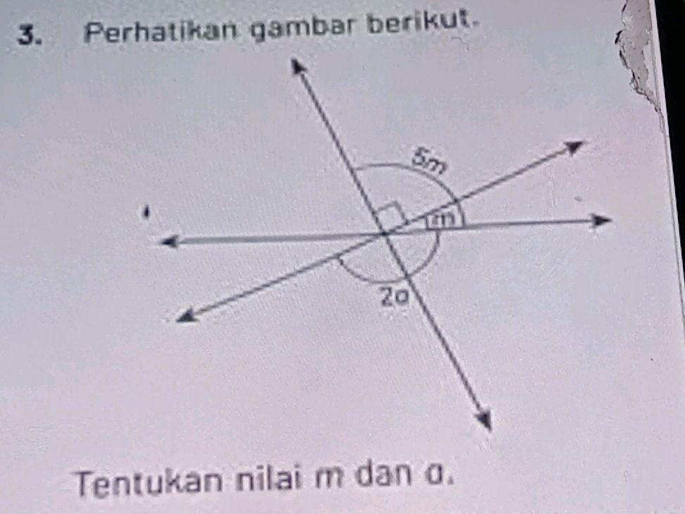 3. Perhatikan gambar berikut. ![Diagram of | StudyX