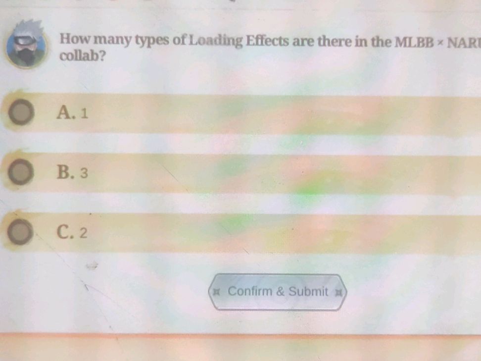 How many types of Loading Effects are there | StudyX