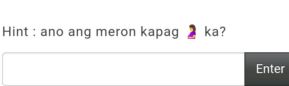 Ano ang meron kapag buntis? | StudyX