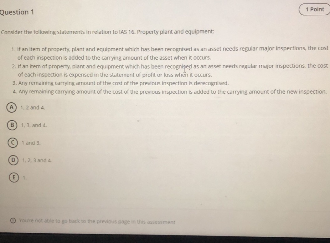 Consider the following statements in | StudyX