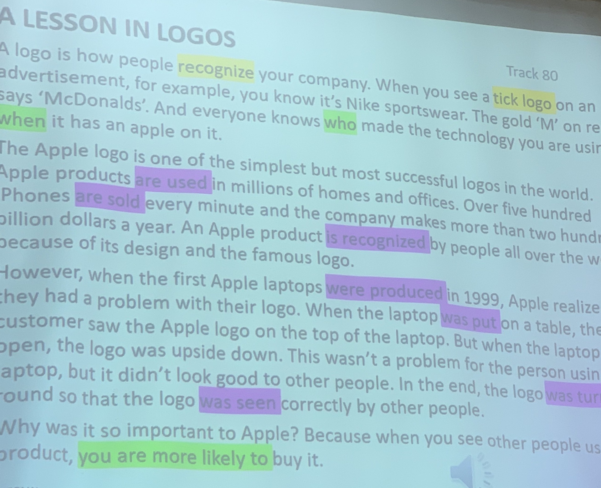 Why was it so important to Apple? Because | StudyX