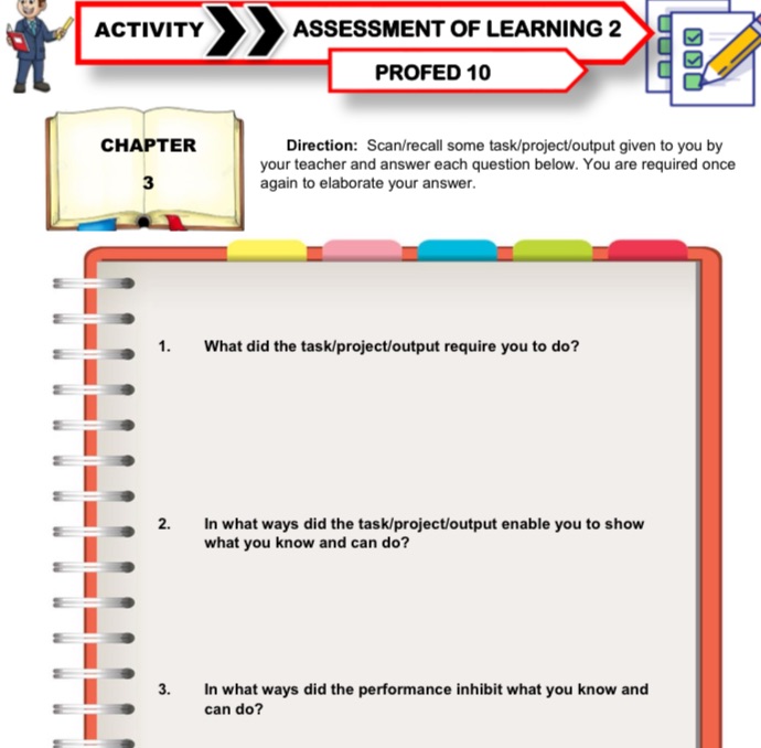 Direction: Scan/recall some | StudyX