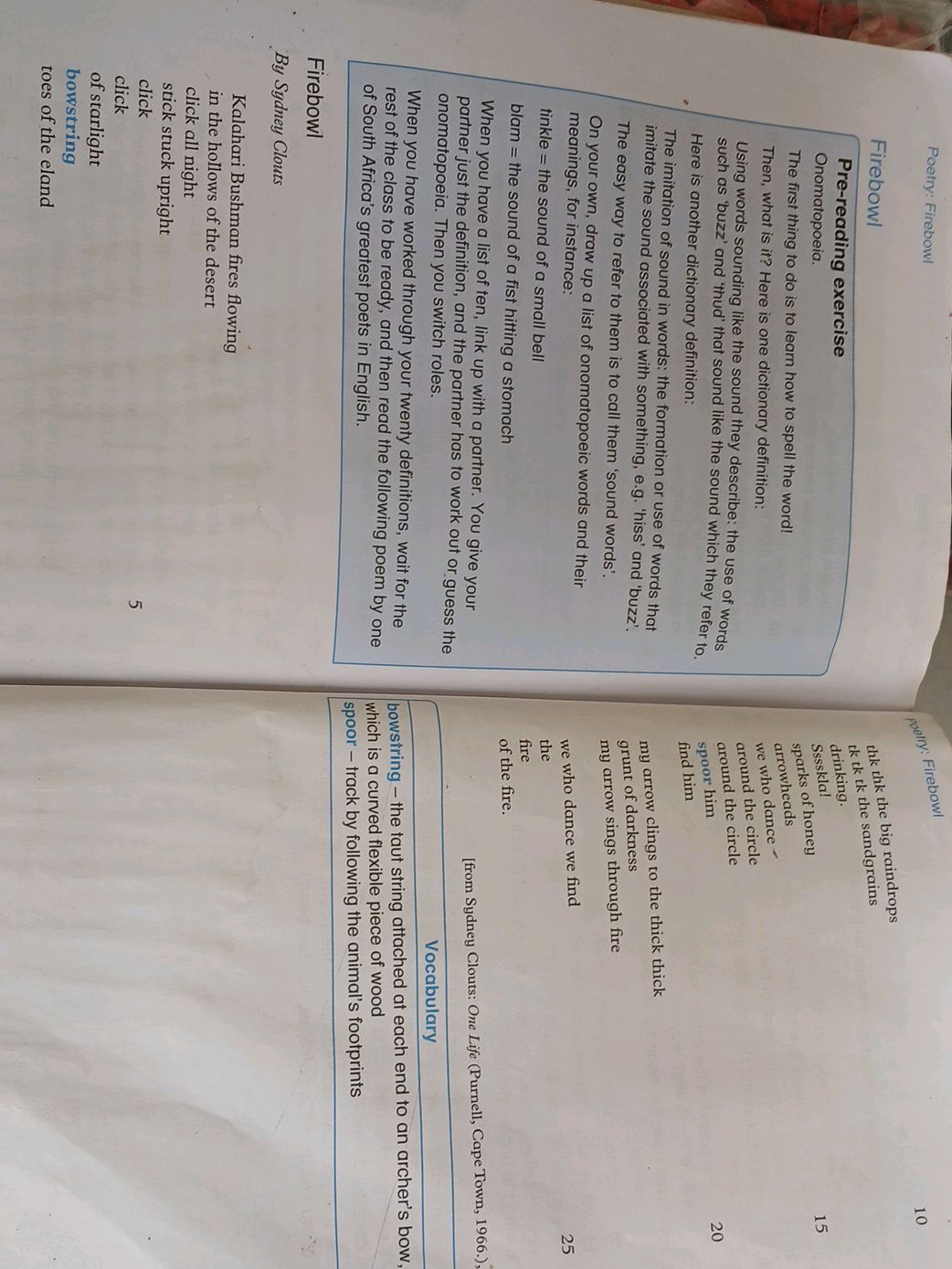 Activity 1. a) Make the connection between | StudyX