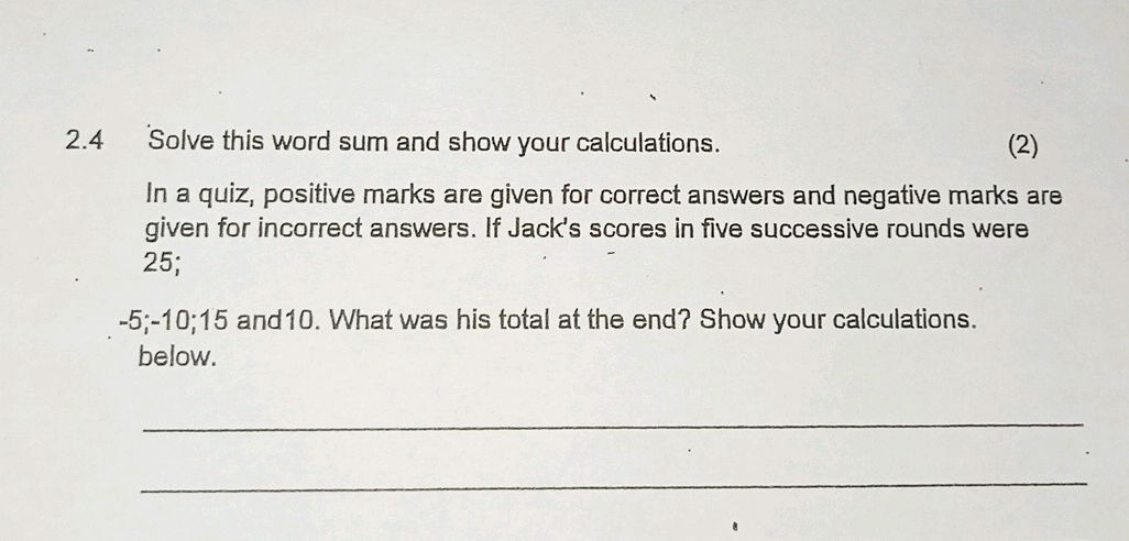 Solve this word sum and show your | StudyX