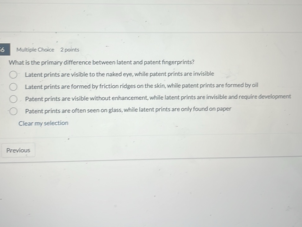 What is the primary difference between | StudyX